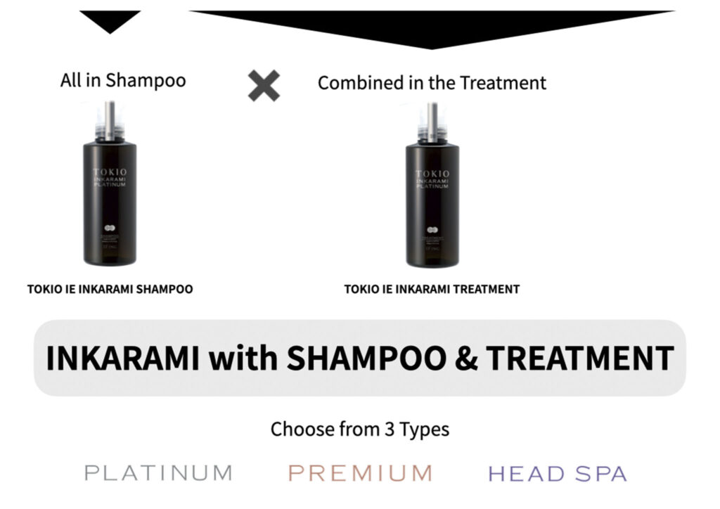 【公式】TOKIOインカラミブランドサイト｜TOKIO.tokyo